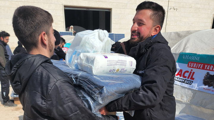 Hasene Australia | Online Donations | Humanitarian Aid Organisation