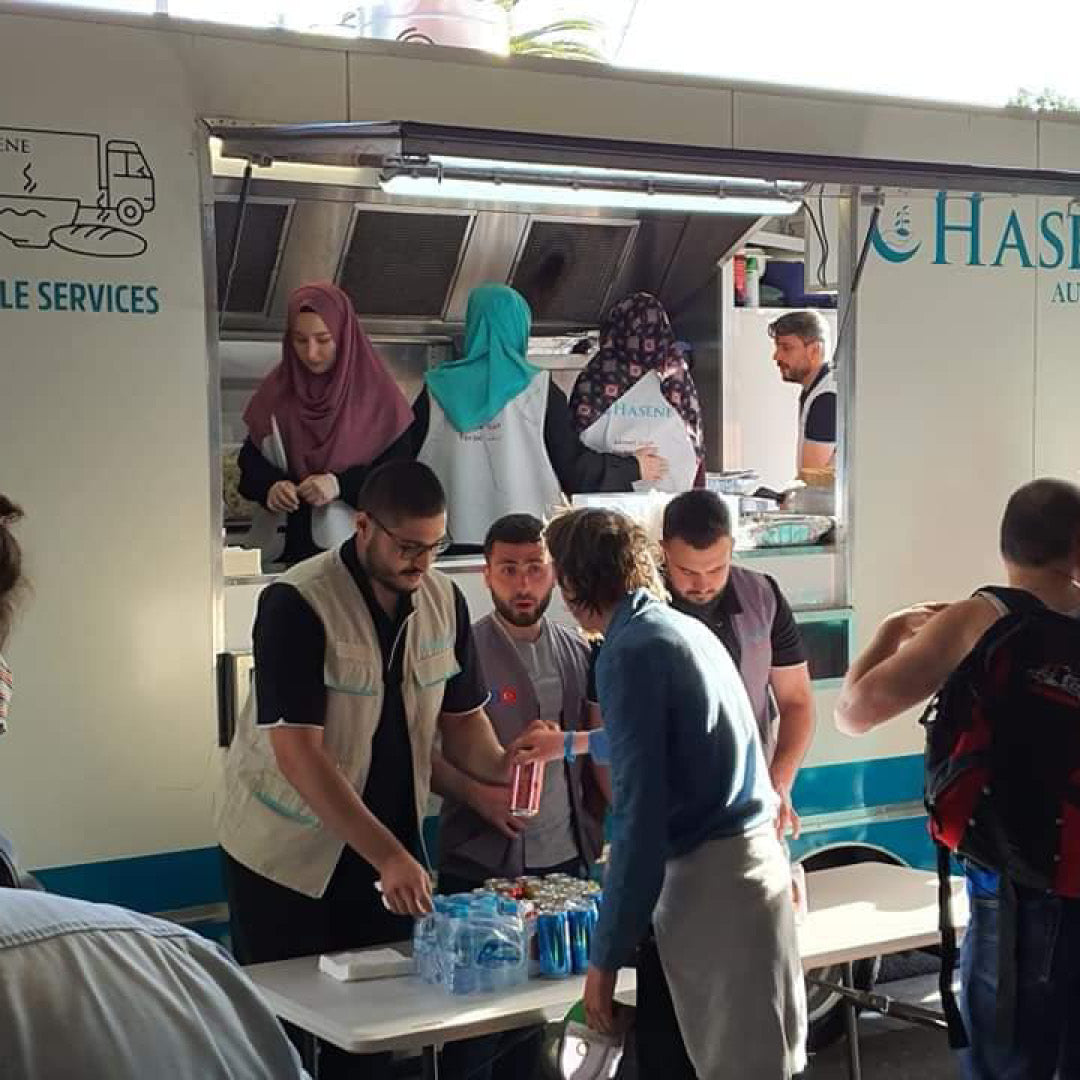 Hasene Homeless Project – Hasene Australia