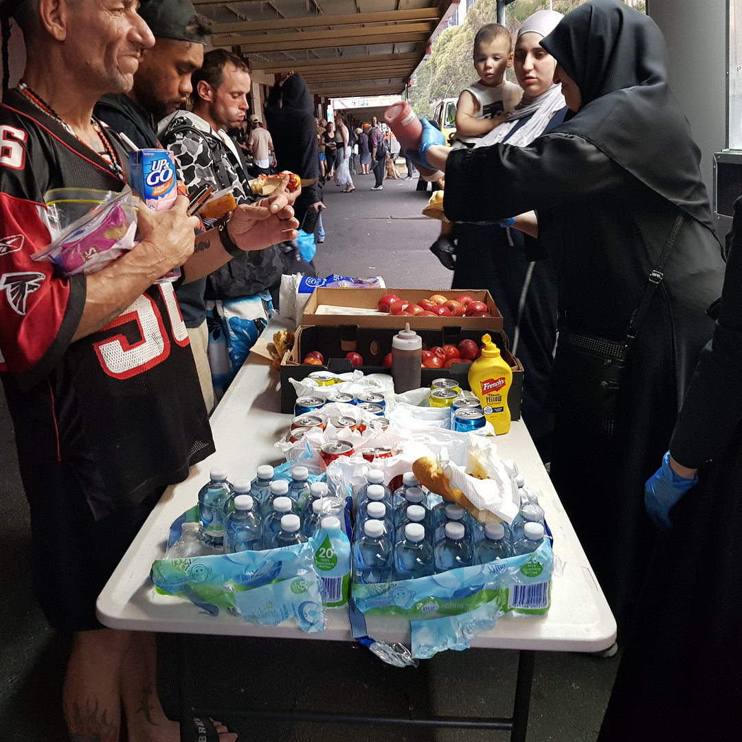 Hasene Homeless Project – Hasene Australia