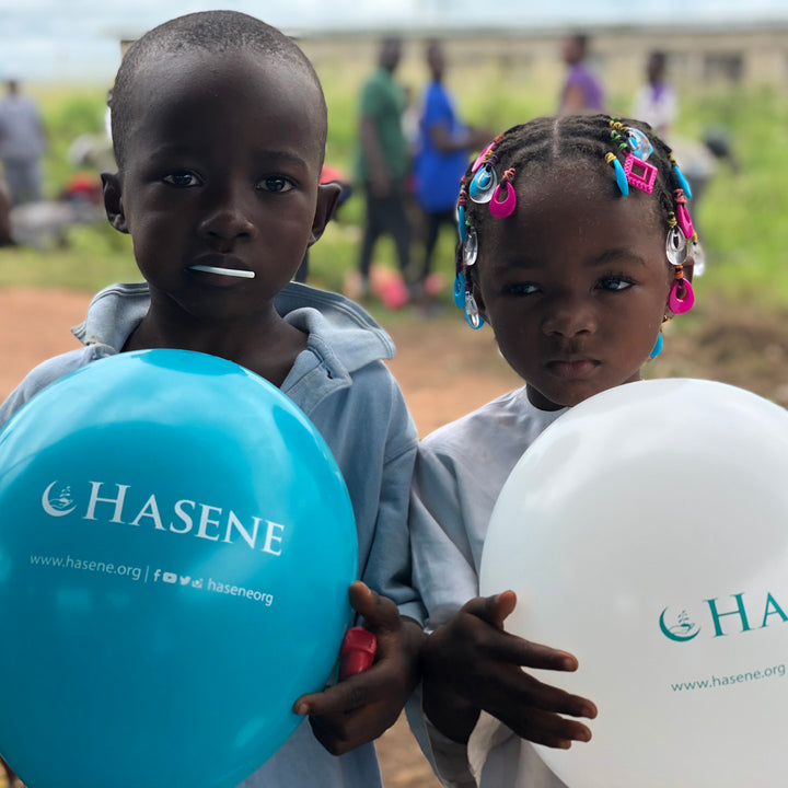 Hasene Australia | Online Donations | Humanitarian Aid Organisation
